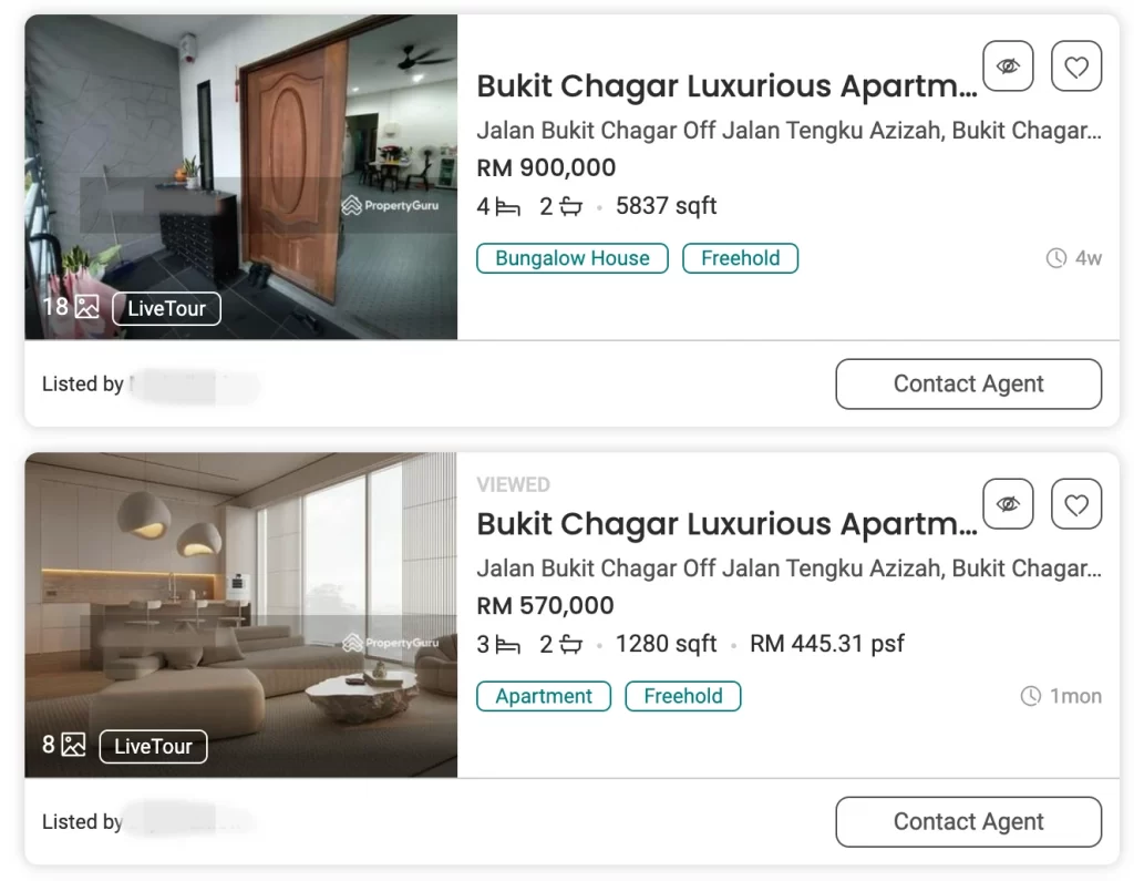 「RTS」新加坡人开始冲新山买房！ Bukit Chagar成热门点 - FoodieSG