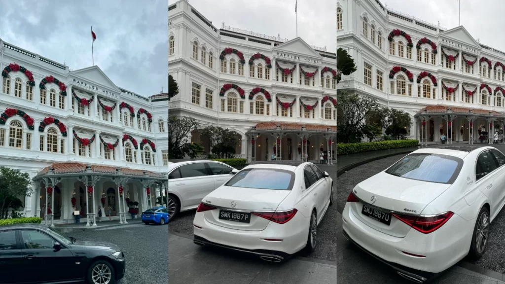 新加坡探店｜高颜值中餐厅推荐 Yi by Jereme Leung - FoodieSG