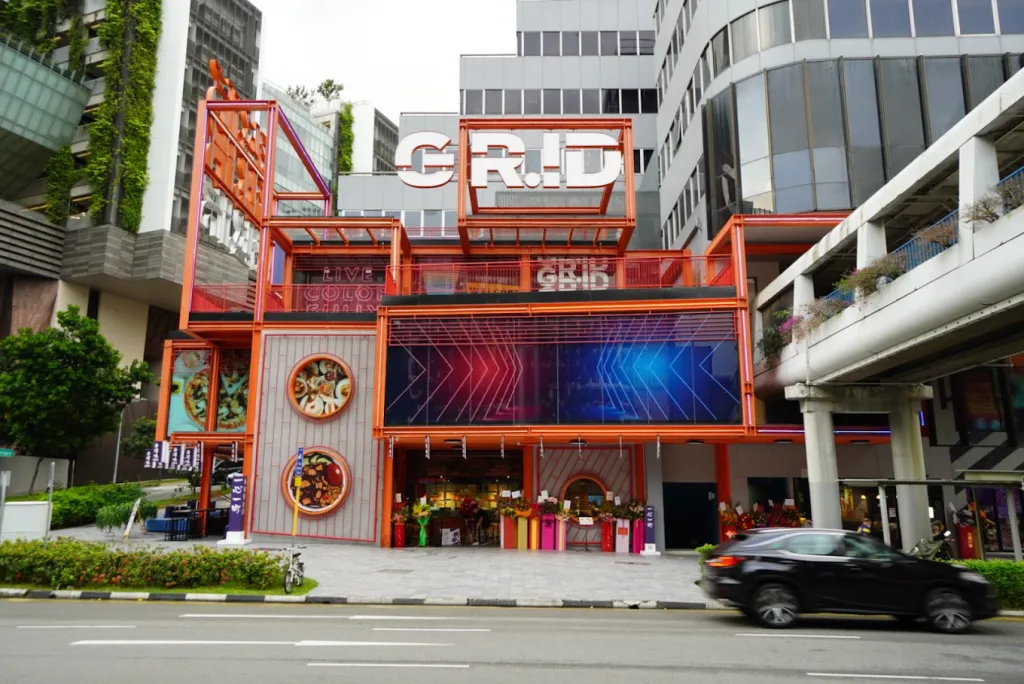 火爆全网的$0.80的泰式船面回来啦！ @Selegie Rd - FoodieSG