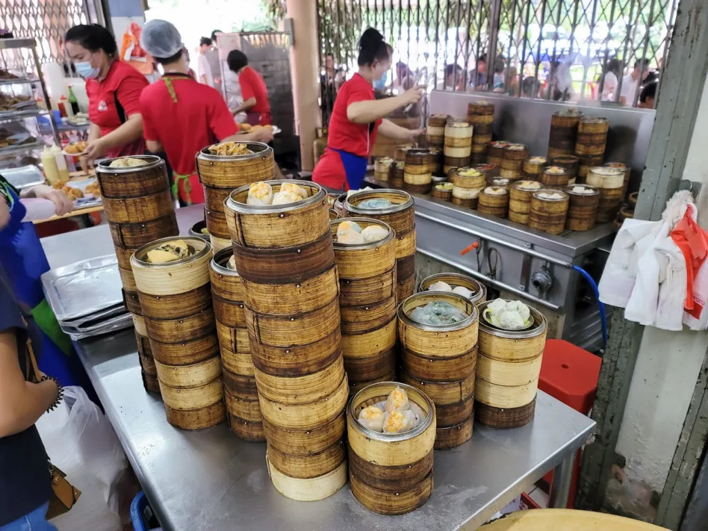 新山Mount Austin 必吃特色餐厅, 也是新马人的后花园 - FoodieSG