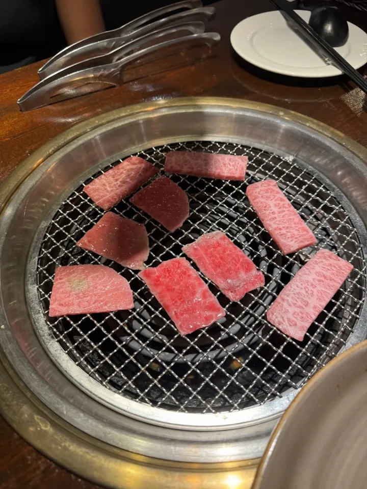 新加坡A5和牛自助！且不收取服务费「Yuiitsu」 - FoodieSG