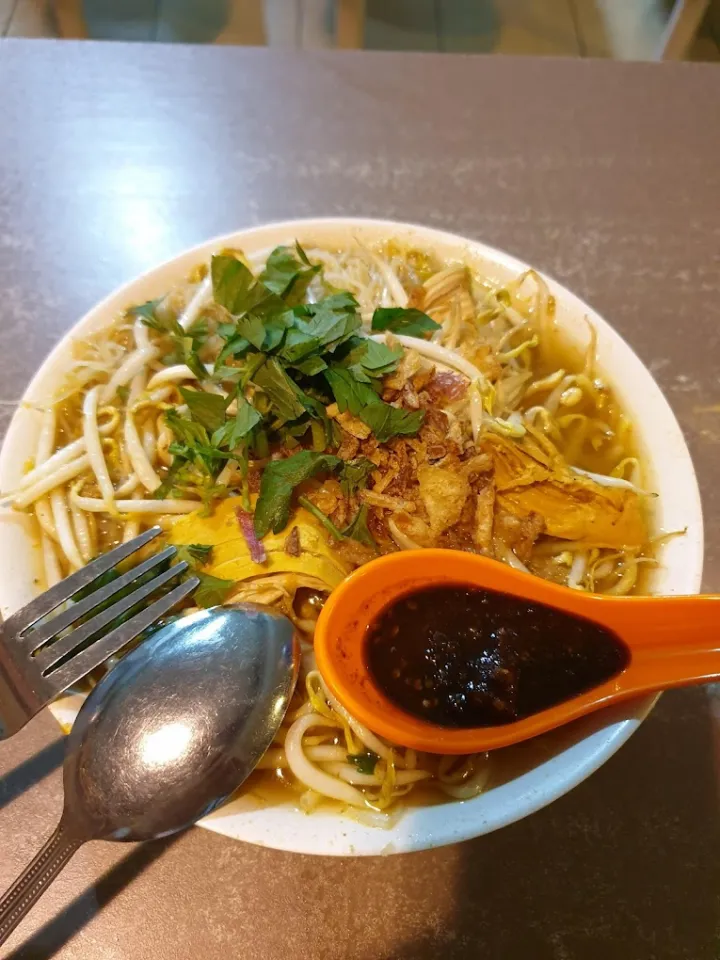 海格路巴刹与熟食中心的必吃马来美食 - FoodieSG