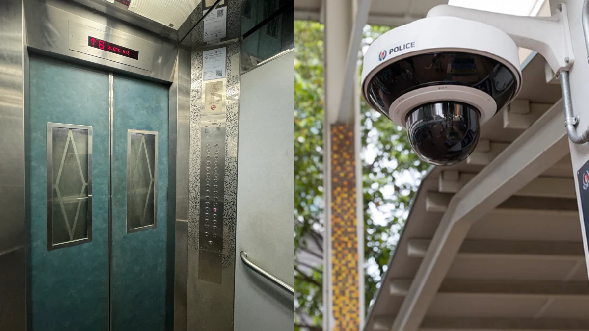 Josephine Teo：将在全岛部署20万个警用摄像头 - FoodieSG