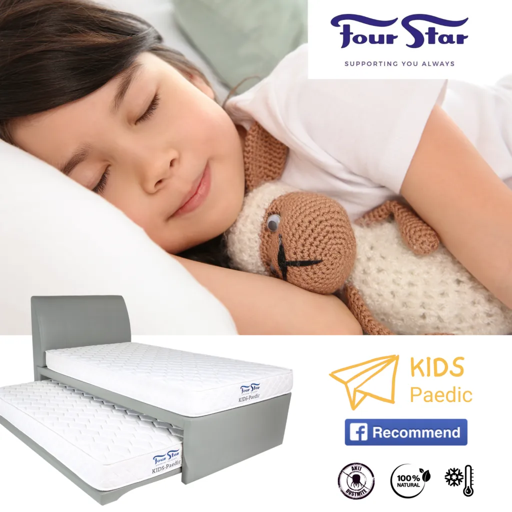 4月18日到21日！ Four Star 年度盛事, 全场半价 - FoodieSG