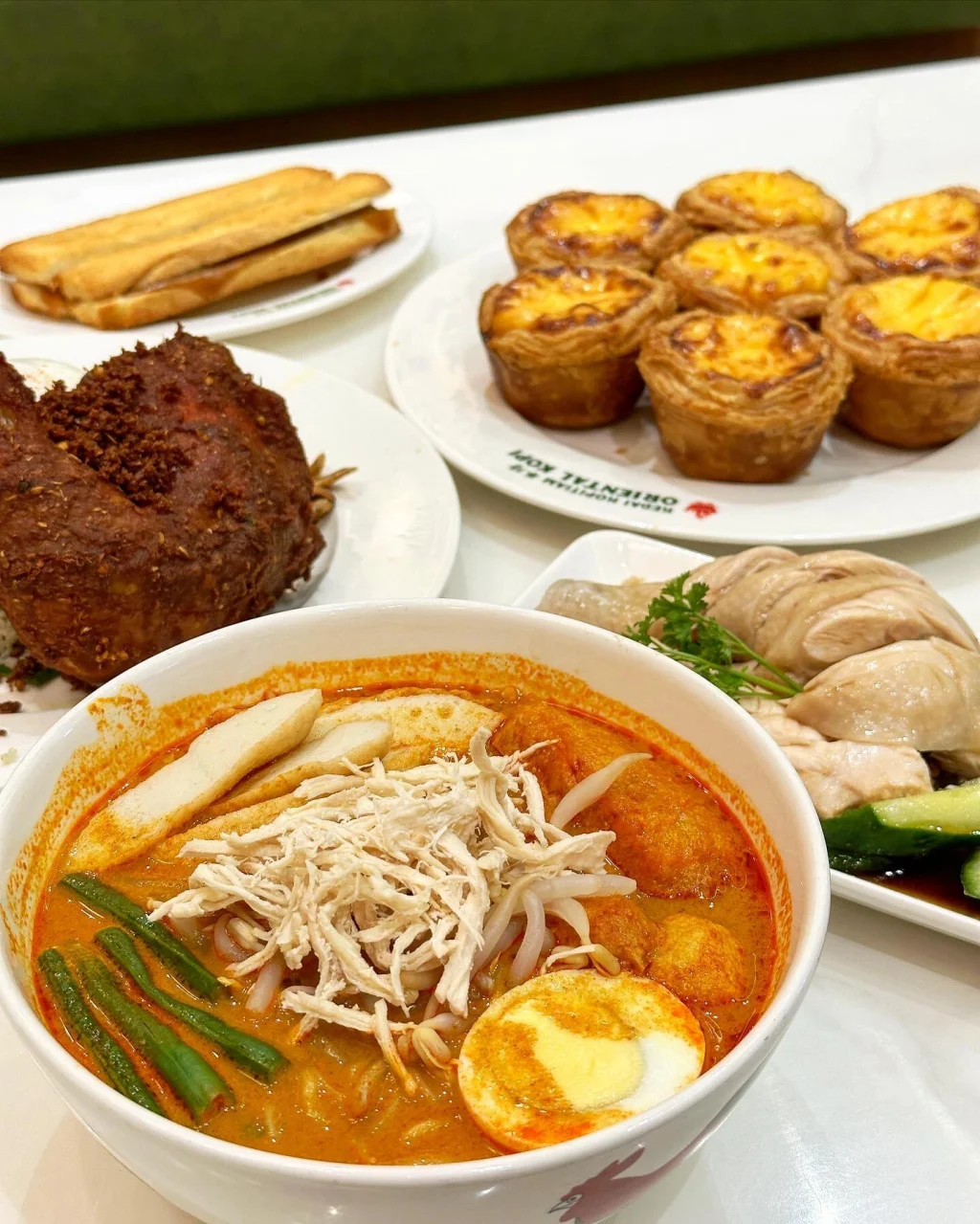 Oriental Kopi 即将在 NEX 开分店！住北部的你准备好了吗？ - FoodieSG