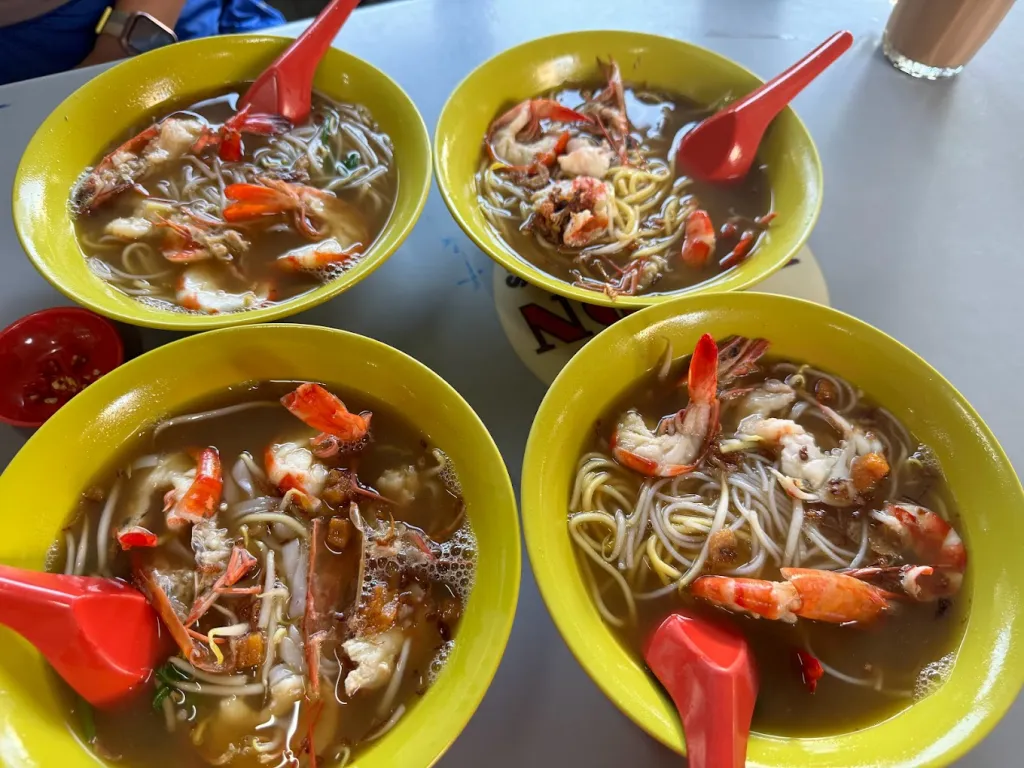 2024必比登推荐：新加坡新增7家小贩摊位 - FoodieSG