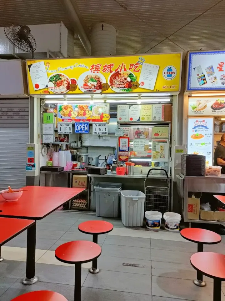 2024必比登推荐：新加坡新增7家小贩摊位 - FoodieSG