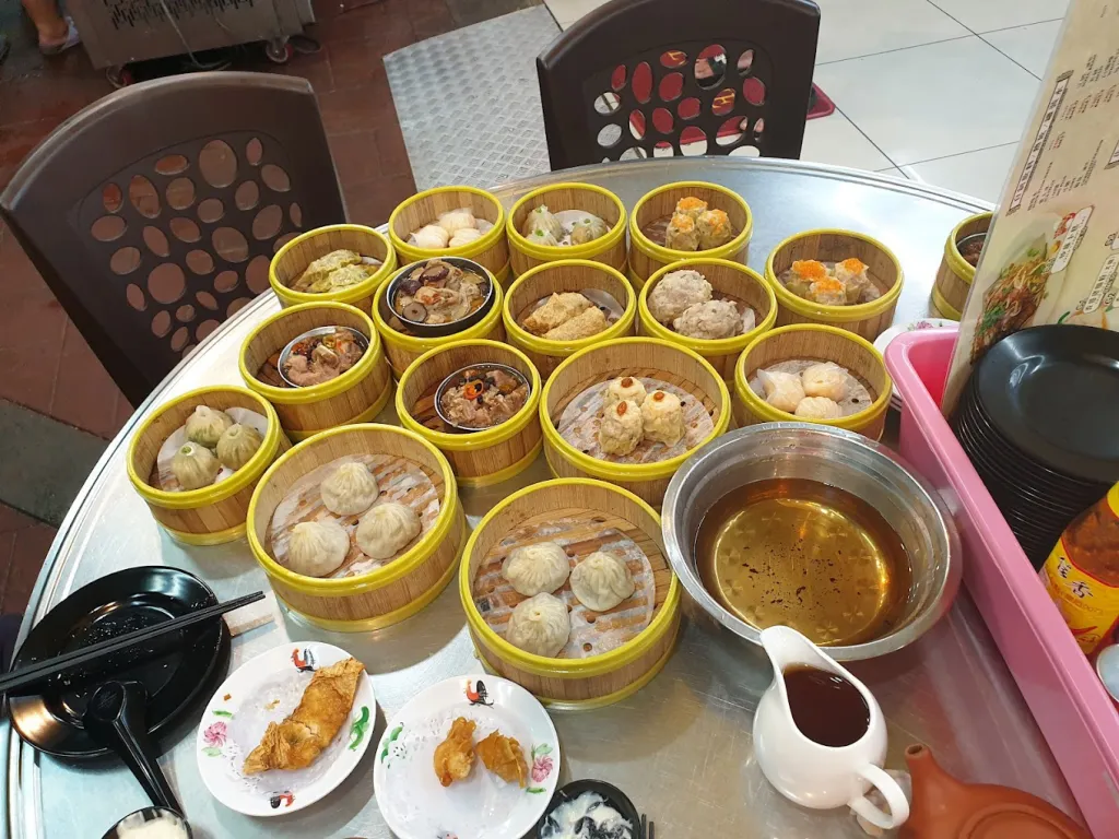 新山必吃24小时平价点心！佳香点心茶楼 - FoodieSG