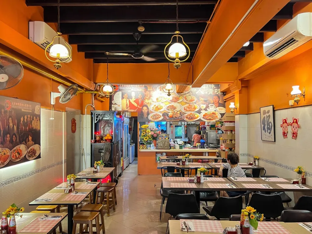 永不退休的86岁老板！太子咖啡座50年光辉岁月 - FoodieSG