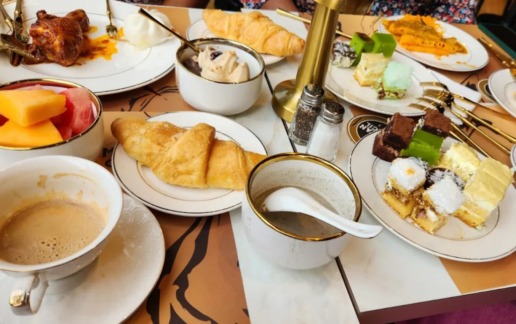 The Malayan Council推出限时1-for-1海鲜自助餐，只需$22.50起！ - FoodieSG