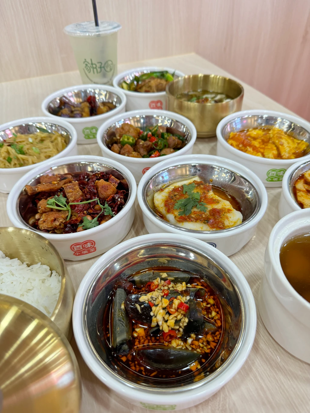 新加坡首店「百味小碗菜」SingPost开张啦！ - FoodieSG