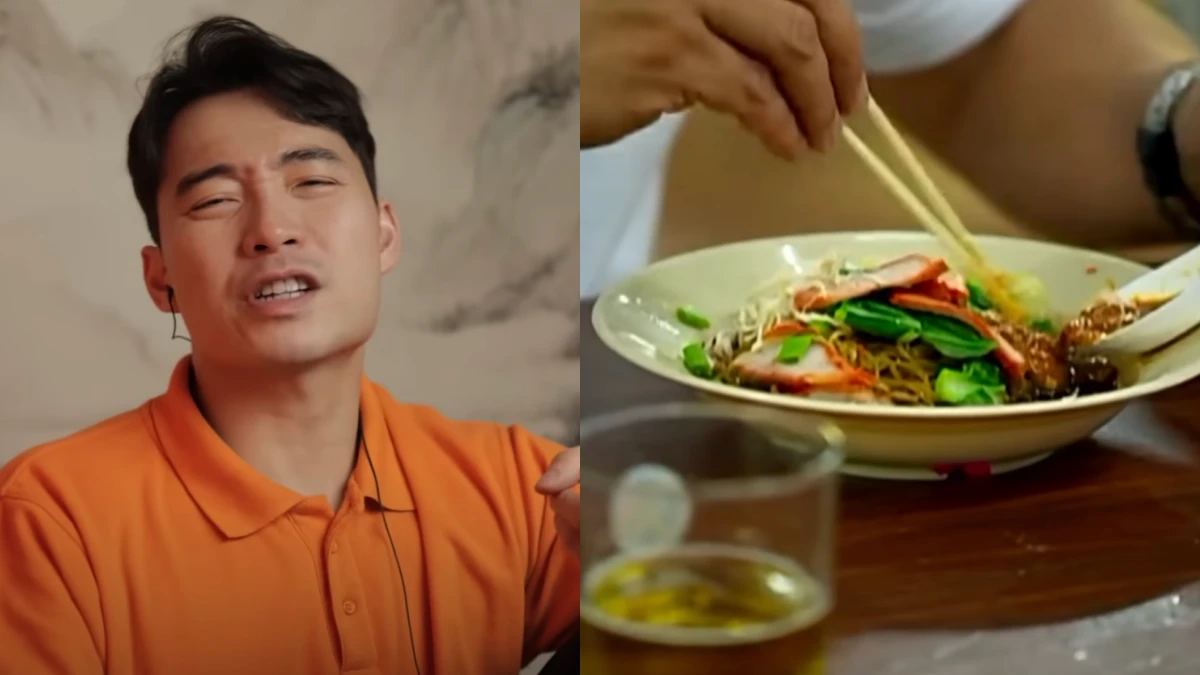 Uncle Roger进军餐饮业，首家餐厅选址马来西亚 - FoodieSG