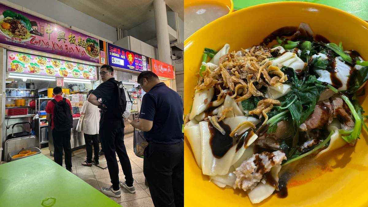 逾50年老摊位！大杯咖啡只卖$0.60, 顾客劝涨价 - FoodieSG