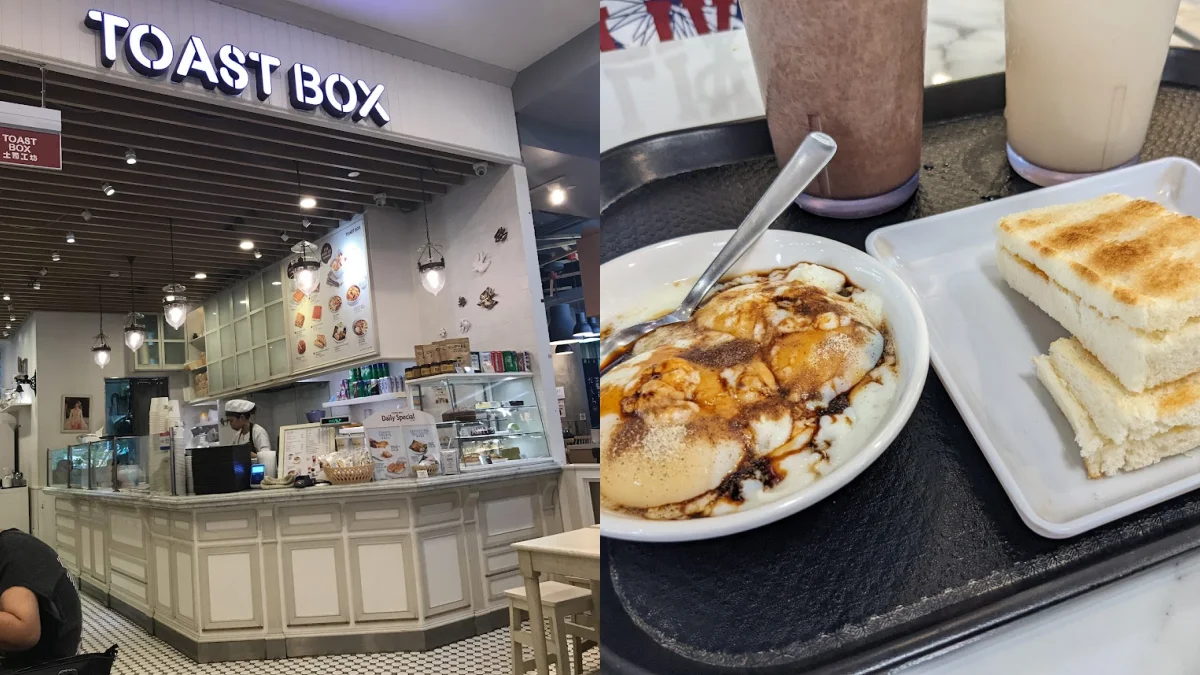Toast Box Kopi O 3 70 FoodieSG Toast Box Kopi O 3 70 FoodieSG