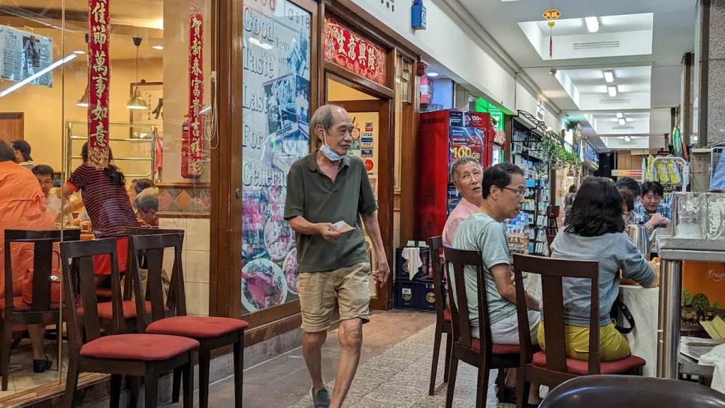 新加坡怀旧餐馆推荐，重温老派风味！ - FoodieSG