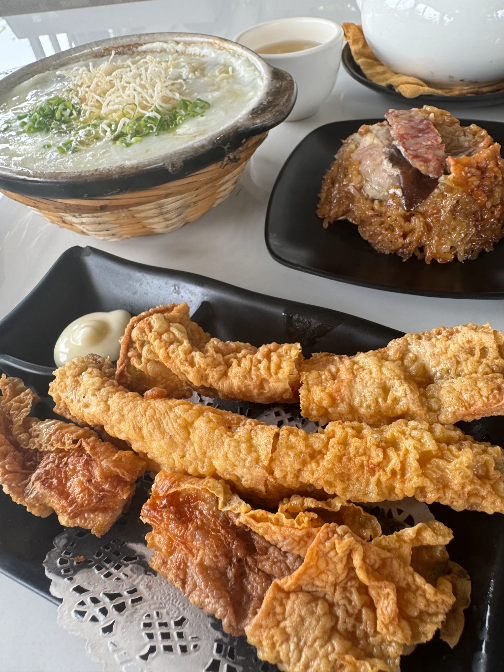 新山超人气点心店！品茗轩必吃推荐，手工广式点心 - FoodieSG