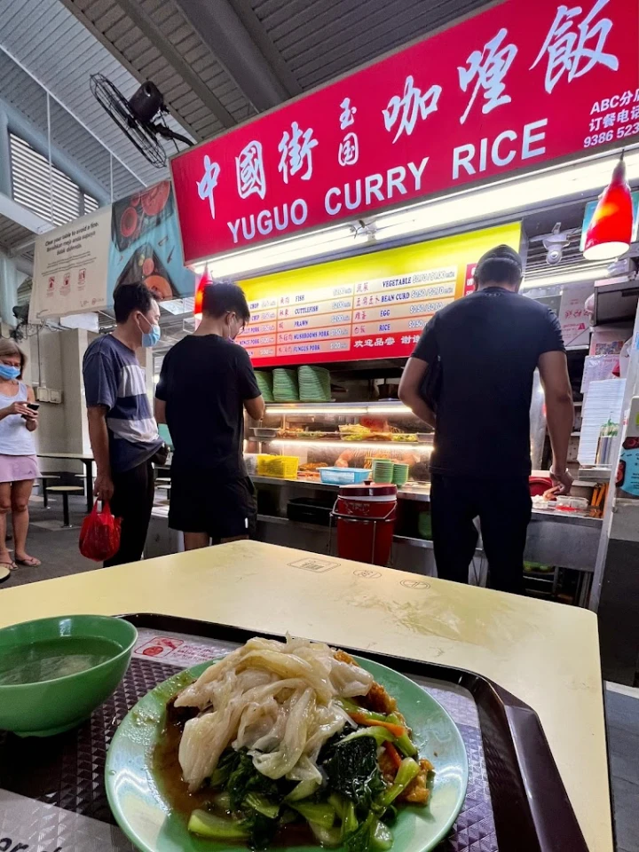 新加坡人最爱咖喱饭推荐！这五家本地老字号 - FoodieSG