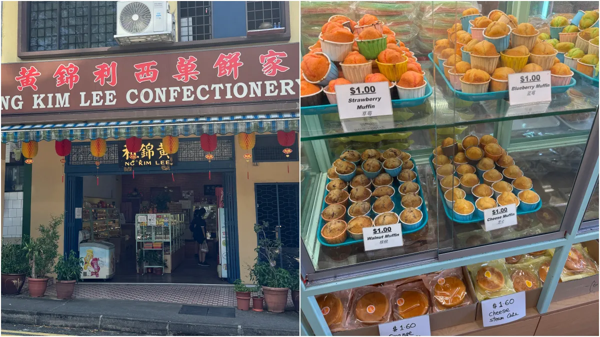 槟城美食！来槟城必吃的三条路888福建虾面 - FoodieSG