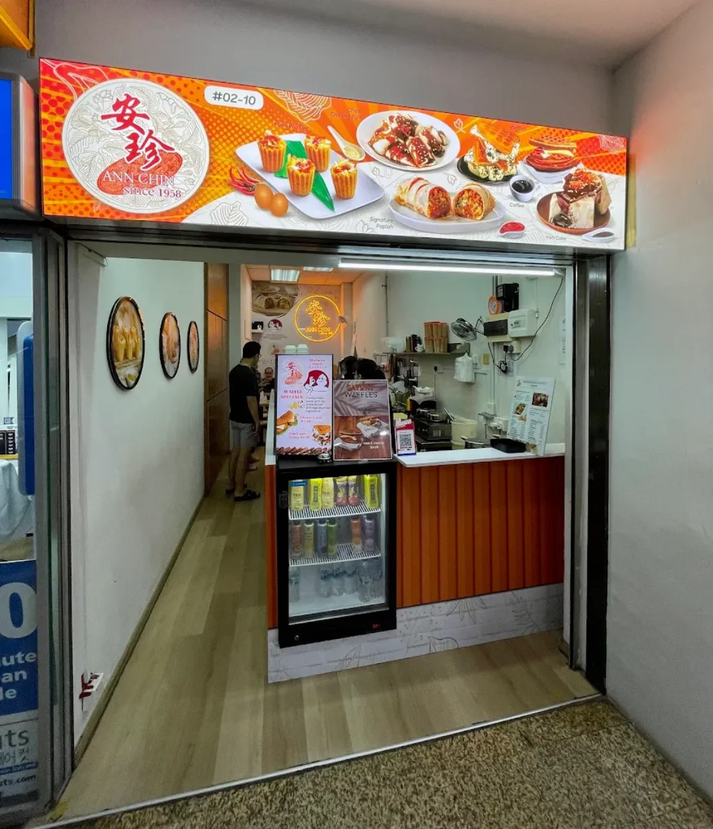 华夫控必收！新加坡古早华夫饼店Top 5 - FoodieSG