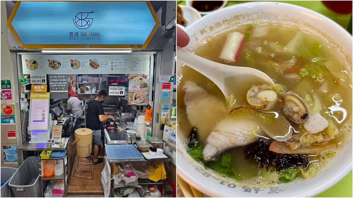 2023年！盘点新加坡少过$21的自助餐 - FoodieSG