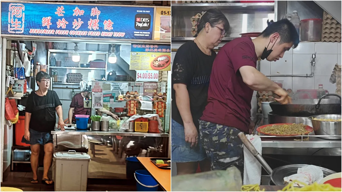 新加坡5家超值自助餐，人均不到$25++ - FoodieSG