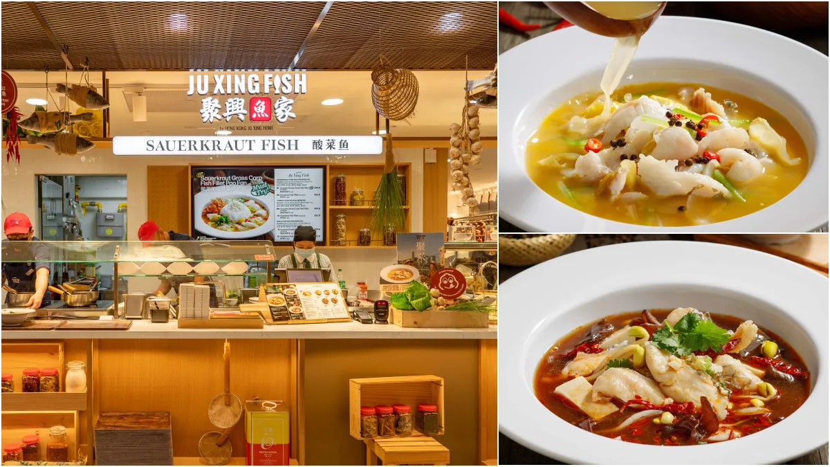 槟城美食！来槟城必吃的三条路888福建虾面 - FoodieSG