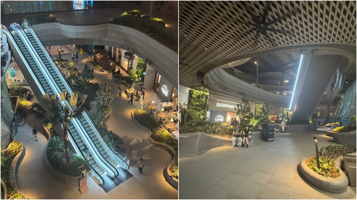 「Weave」来了！RWS全新绿色商场正式开幕 - FoodieSG