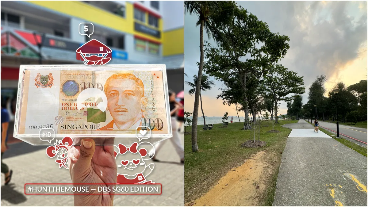 新加坡“抓老鼠”活动重磅回归！奖金高达S$12万！ - FoodieSG