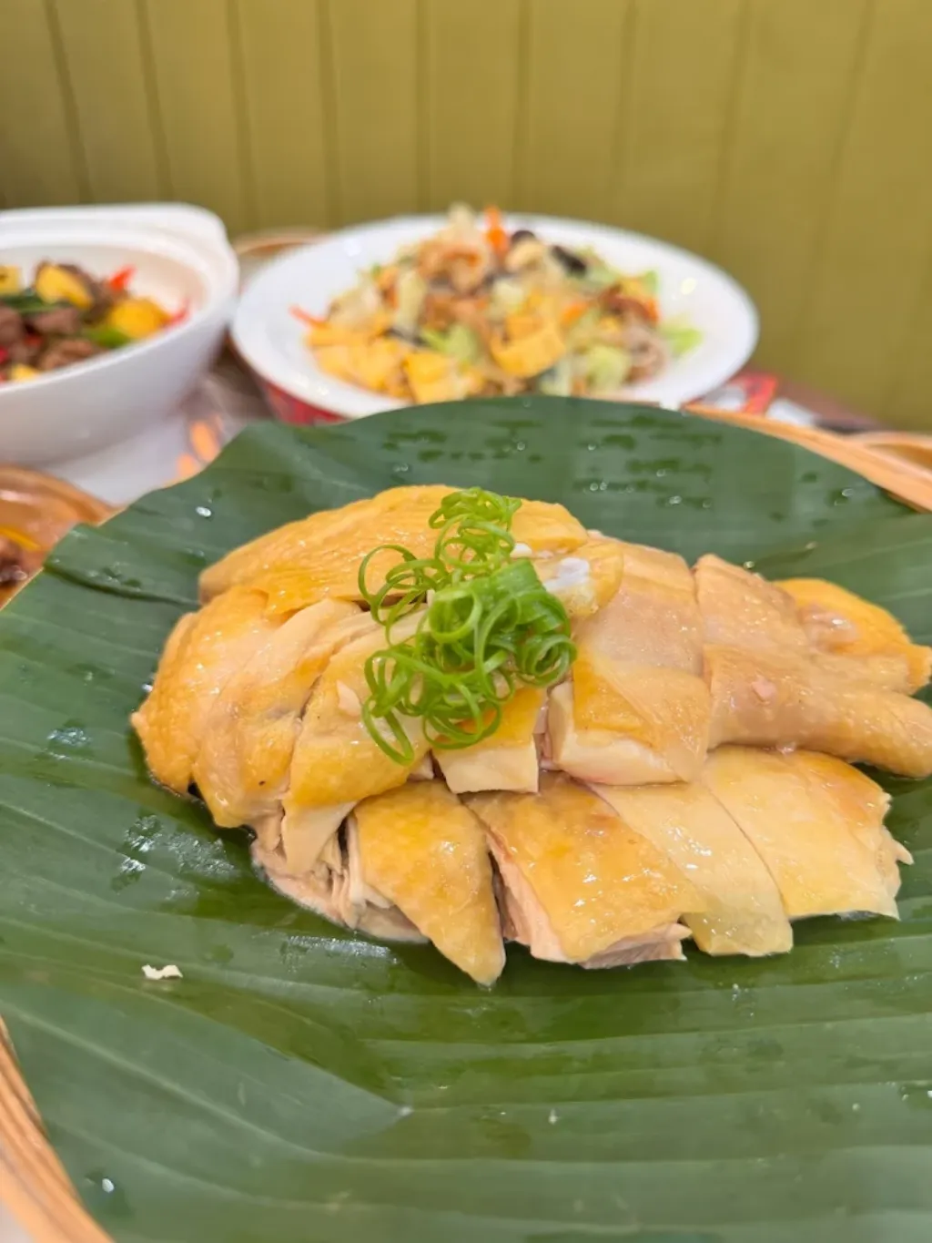 新加坡也能吃到正宗海南“四大名菜”！ Mr Hainan @VivoCity - FoodieSG