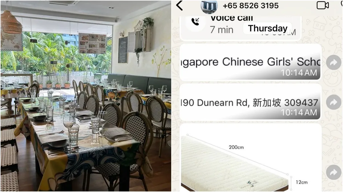 著名餐饮「云海肴」创办人猝逝，年仅40岁！ - FoodieSG