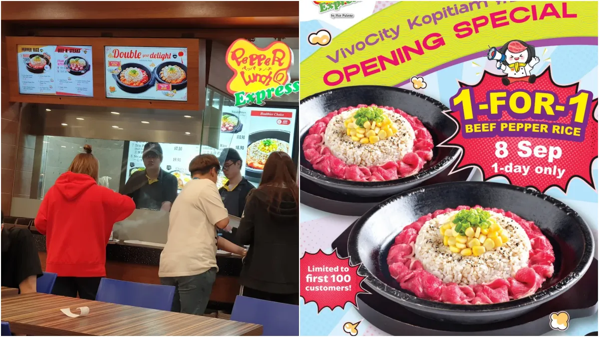 新马人的后花园：吃海鲜来「海脚人」 - FoodieSG