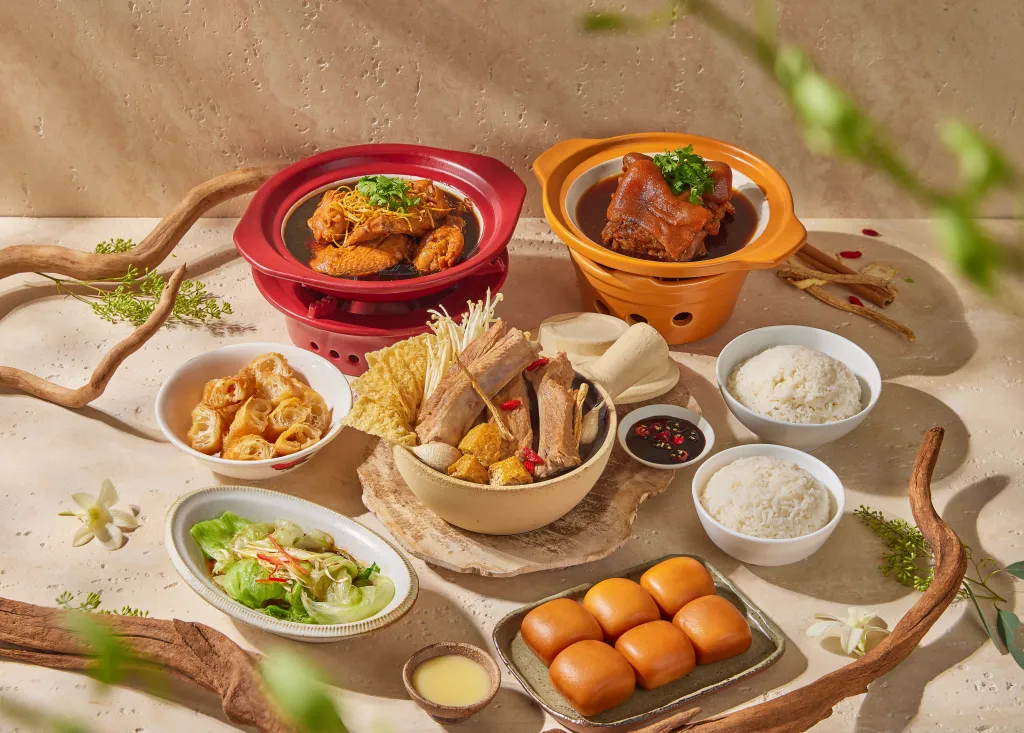 Rasapura Masters 全新开幕：五大米其林名店强势进驻MBS - FoodieSG