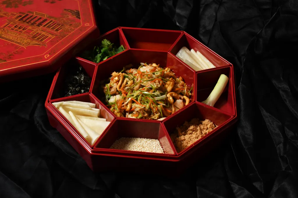 苏州名店班岚登陆Scotts Square！带来正宗福建味首店 - FoodieSG