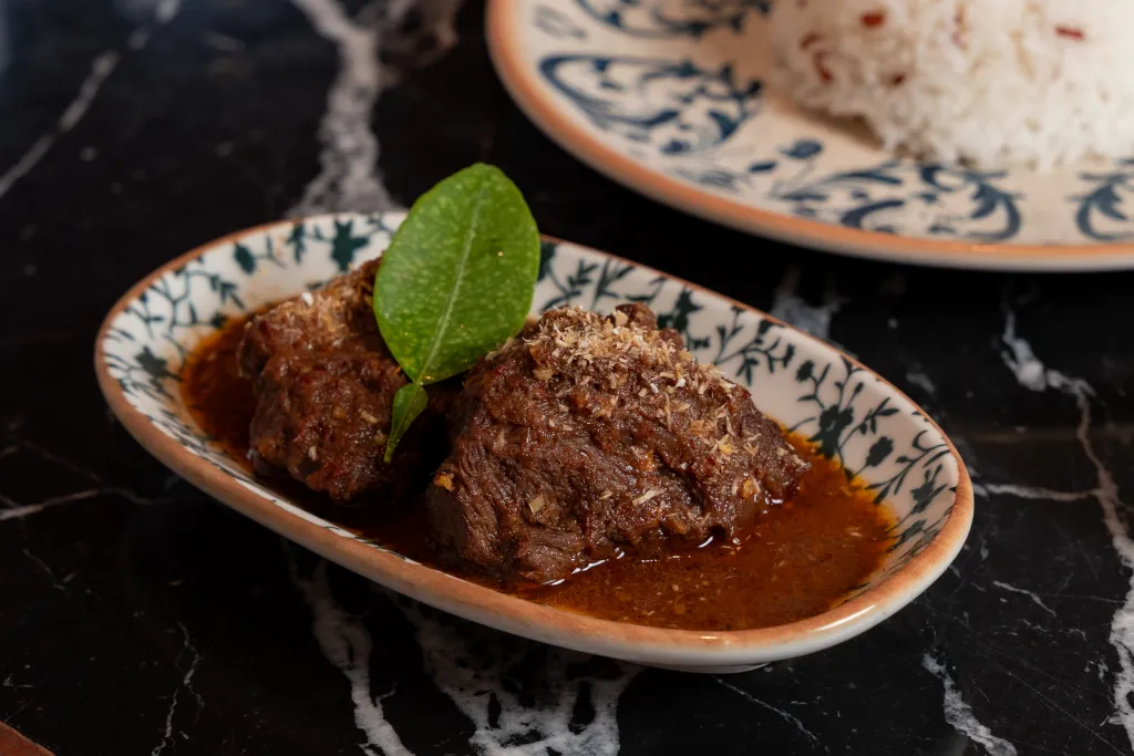 INDOCAFÉ 推出 $68 五道式娘惹套餐：12 月限定 1-for-1！ - FoodieSG